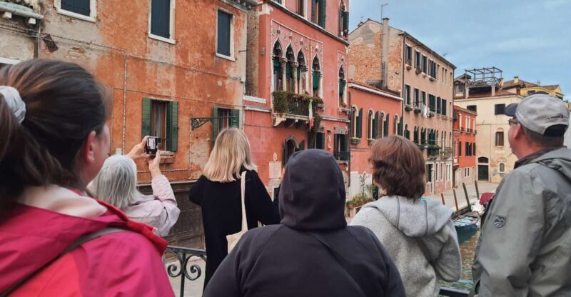 Venice: Walking Guided Tour of the City Must-See Sites - FAQ