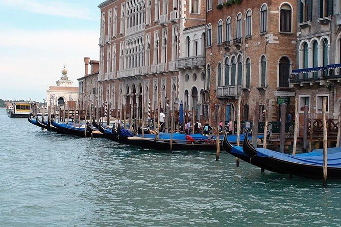 Venice Walking Tour and Gondola Ride - Who Will Love This Tour?