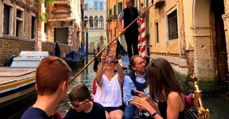 Venice Walking Tour and Gondola Ride Combo - A Closer Look at the Venice Walking Tour and Gondola Ride Combo