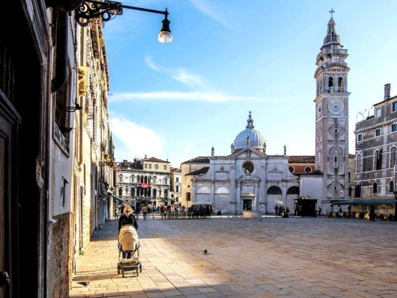 Venice Walking Tour and Gondola Ride Combo - FAQs