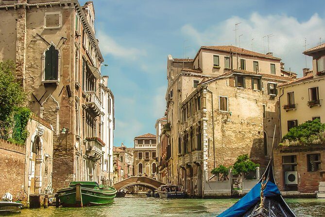 Venice Walking Tour and Gondola Ride - Frequently Asked Questions