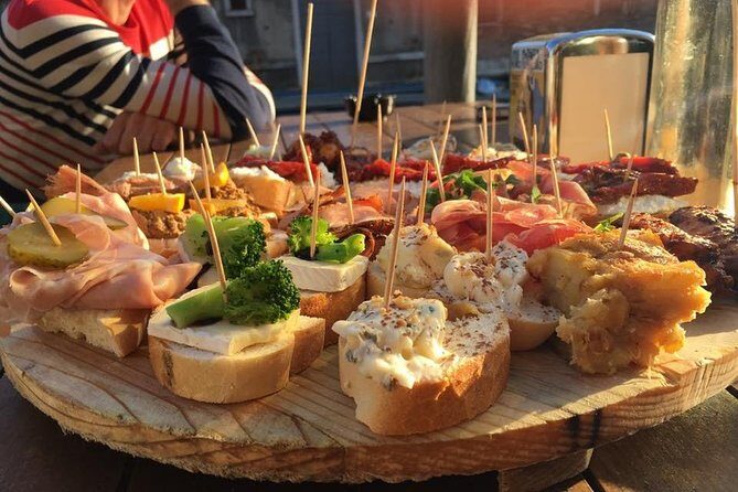 Venice Walking Tour: Eat and Drink - Key Points