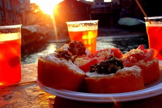 Venice Walking Tour: Eat and Drink - An In-Depth Look at the Venice Walking Tour: Eat and Drink