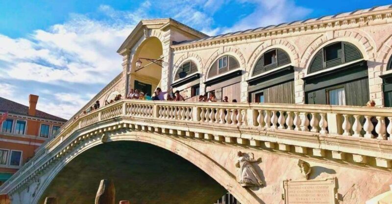 Venice Walking Tour from St. Mark's to Rialto Bridge - Why This Tour Offers Great Value