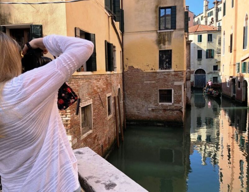 Venice Walking Tour from St. Mark's to Rialto Bridge - Frequently Asked Questions