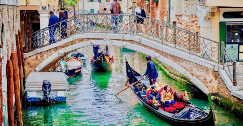 Venice: Walking Tour & Gondola Ride - An In-Depth Look at the Tour Itinerary