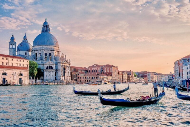 Venice: Walking Tour & Gondola Ride - Authentic Experience: What You’ll Love
