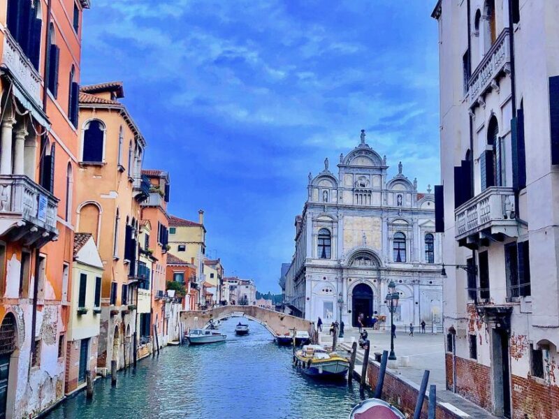 Venice: Walking Tour & Gondola Ride - FAQ