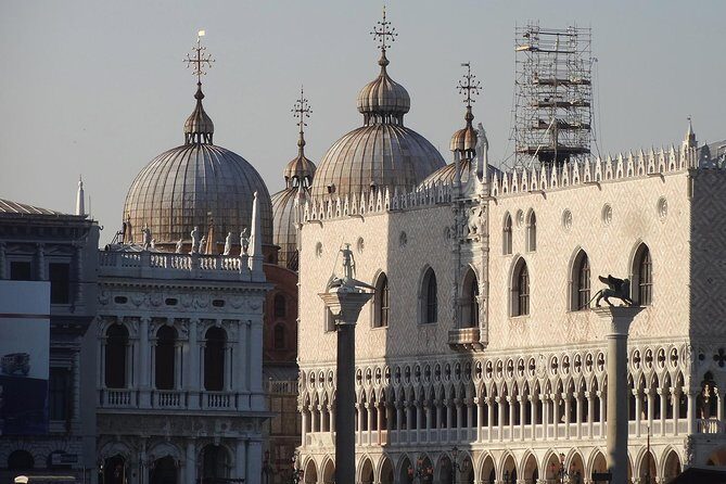 Venice Walking Tour plus Skip the Lines Doge's Palace and St Mark's Basilica Tours - FAQ