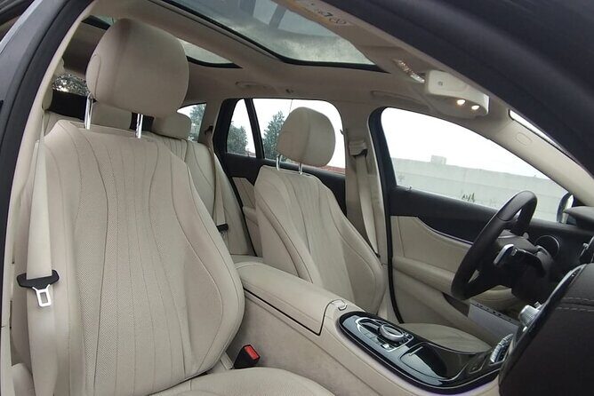 Venice + Water Taxi to Trieste Port - Departure Private Transfer - Pricing and Value