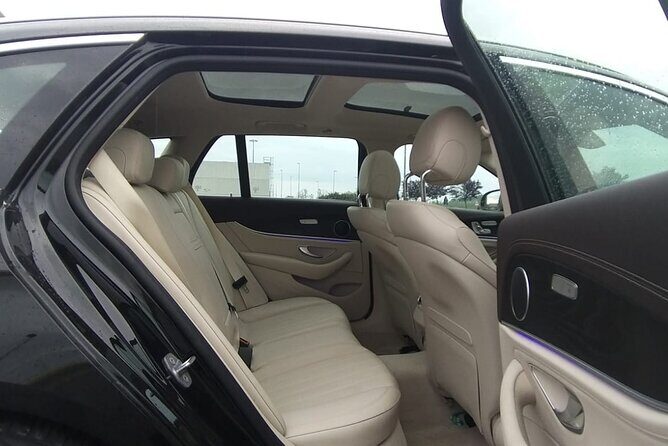 Venice + Water Taxi to Trieste Port - Departure Private Transfer - FAQ