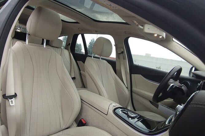 Venice (water taxi) to Venice Airport (VCE) - Departure Transfer - Venice (water taxi) to Venice Airport (VCE) - Departure Transfer Review