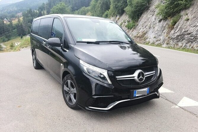 Venice (water taxi) to Venice Airport (VCE) - Departure Transfer - Key Points