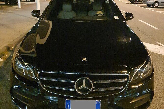 Venice (water taxi) to Venice Airport (VCE) - Departure Transfer - Final Thoughts