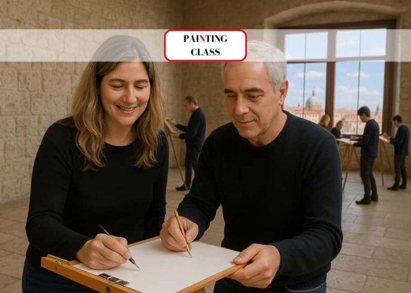 Venice: Watercolor Workshop with the Art Circle Artists - Why This Tour Works for Different Travelers