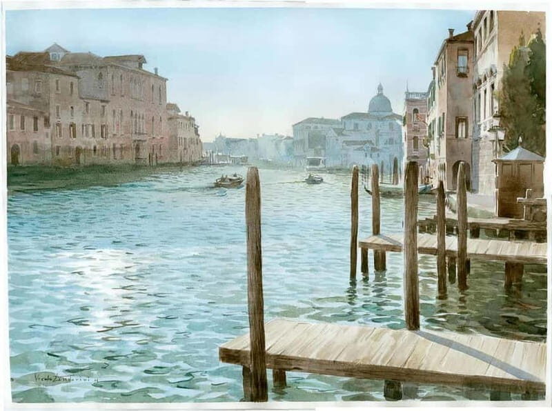 Venice: Watercolor Workshop with the Art Circle Artists - Final Thoughts: Is It Worth It?