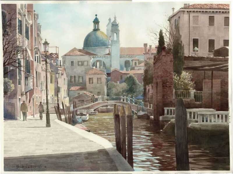Venice: Watercolor Workshop with the Art Circle Artists - FAQ