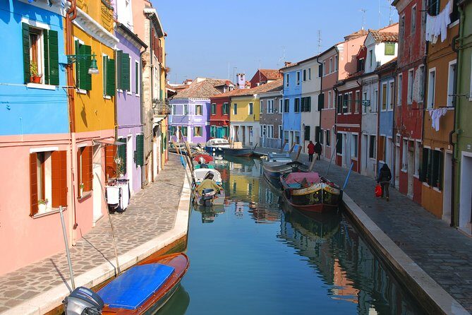 Venices Colorful Islands: Private Murano, Burano & Torcello Tour - Practical Details