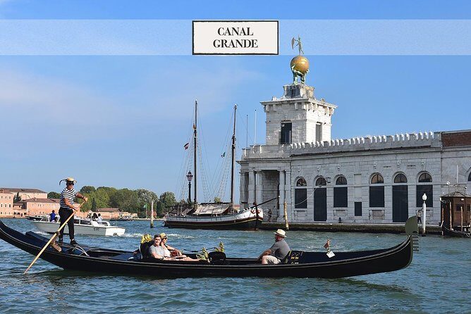 Venice's Icons: Basilica, Doge Palace, Rialto & Optional Gondola - The Sum Up