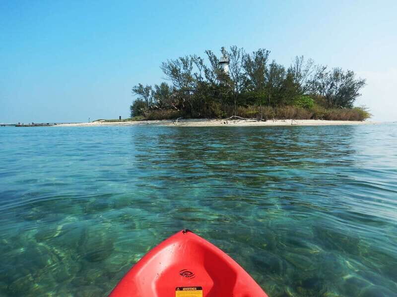 Veracruz: Isla de Sacrificios Kayaking Experience - Overview of the Experience