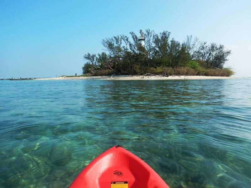 Veracruz: Isla de Sacrificios Kayaking Experience - Whats Included and Whats Not