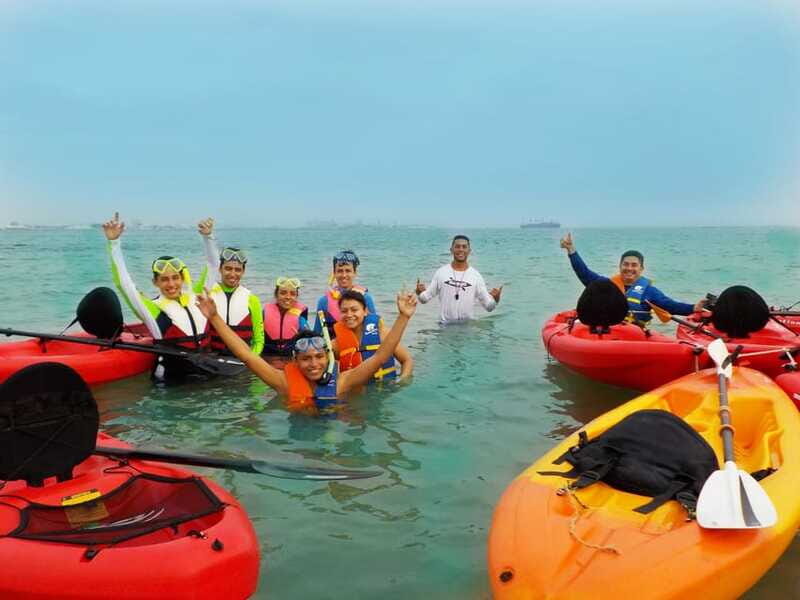 Veracruz: Isla de Sacrificios Kayaking Experience - Practical Details & Tips