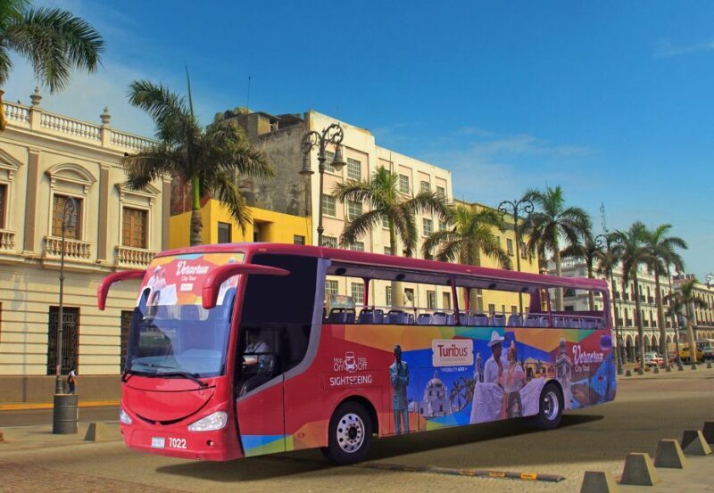 Veracruz: Panoramic Sightseeing City Tour and Aquarium - Who This Tour Is Best For