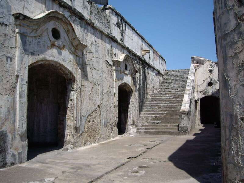 Veracruz: San Juan de Ulua Fortress Skip-the-Line Ticket - Key Points