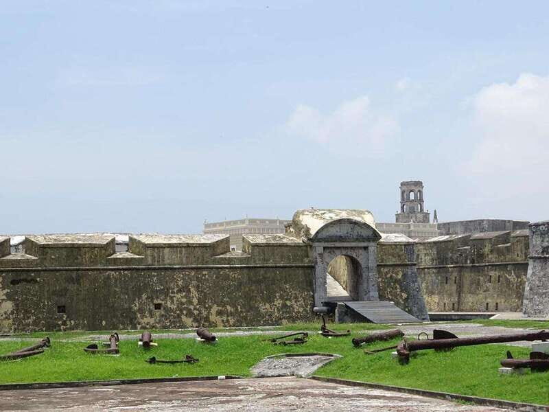 Veracruz: San Juan de Ulua Fortress Skip-the-Line Ticket - Who Should Consider This Tour?