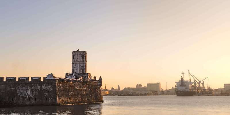 Veracruz: San Juan de Ulua Fortress Skip-the-Line Ticket - FAQ