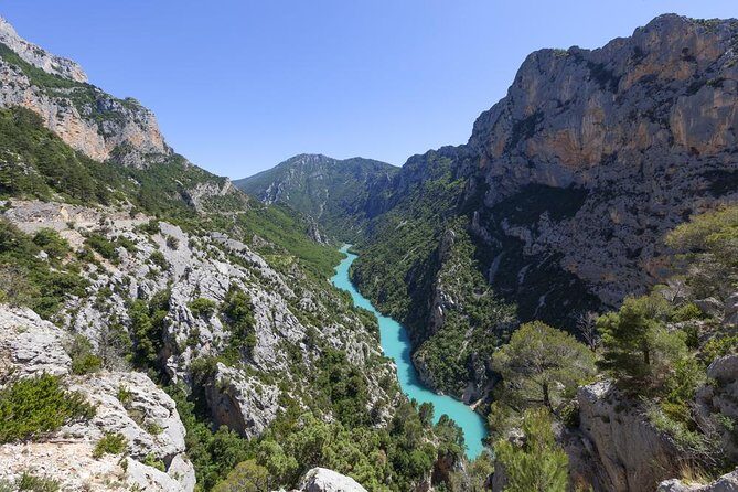 Verdon Canyon and Moustiers Ste-Marie Tour from Aix-en-Provence - Key Points