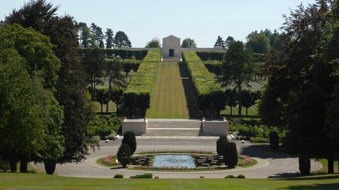 Verdun 1916 and AEF Meuse Argonne offensive 1918 - Private tour (2,7 pax) - Key Points  