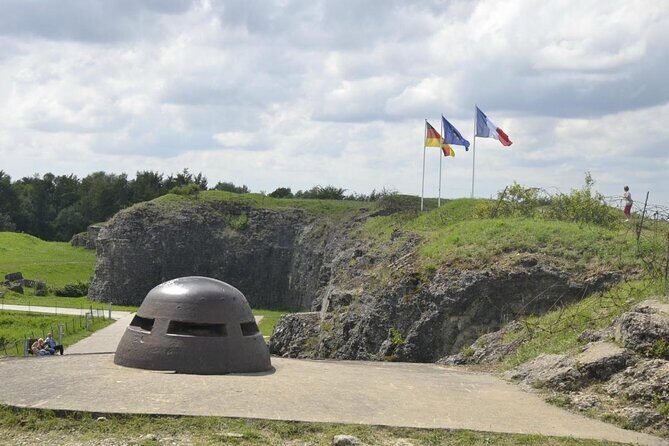Verdun Battlefield Tour, Expert Historian & Tickets Included - Key Points
