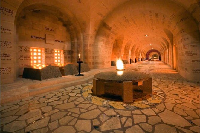 Verdun Battlefield Tour, Expert Historian & Tickets Included - The Experience: What You Can Expect