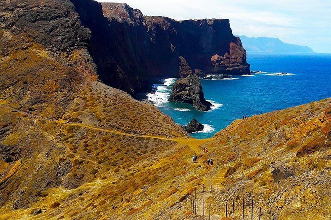 Vereda da Ponta de São Lourenço Trail Walking Tour - FAQ