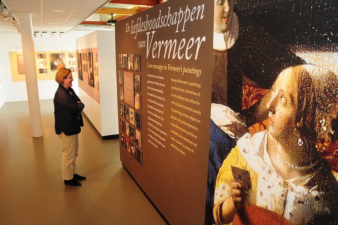 Vermeer Centrum Delft Museum Admission Ticket - FAQ
