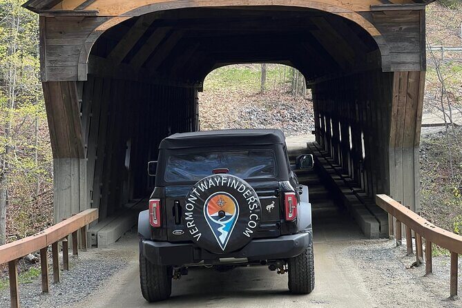 Vermont Wayfinders Fall Foliage Private Tour - The Itinerary in Detail