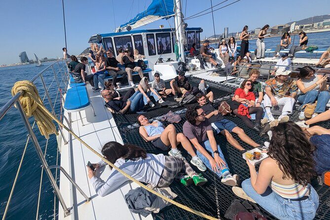 Vermouth in Catamaran A gastronomic experience in Barcelona - Is It Worth the Price?