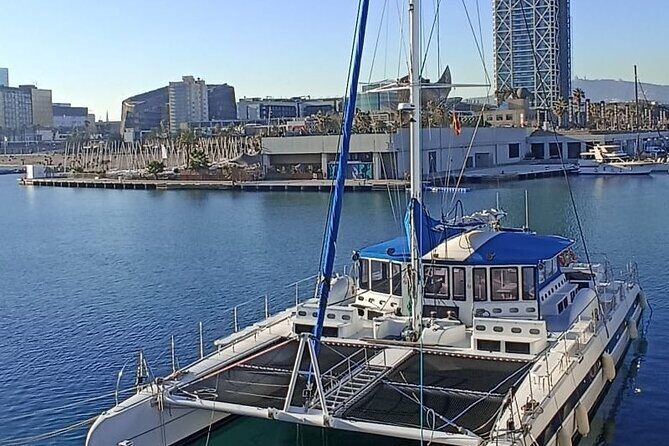 Vermouth in Catamaran A gastronomic experience in Barcelona - Who Should Consider This Tour?