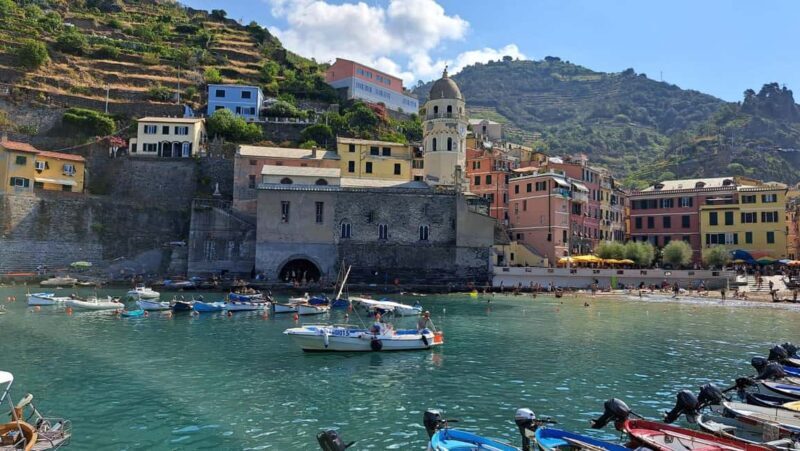 Vernazza: Cinque Terre Cruise with Sunset Aperetif Option - An Inside Look at the Cinque Terre Boat Tour Experience