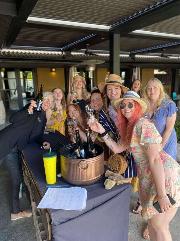 Vernon: Vernon Full Day Guided Wine Tour - Key Points