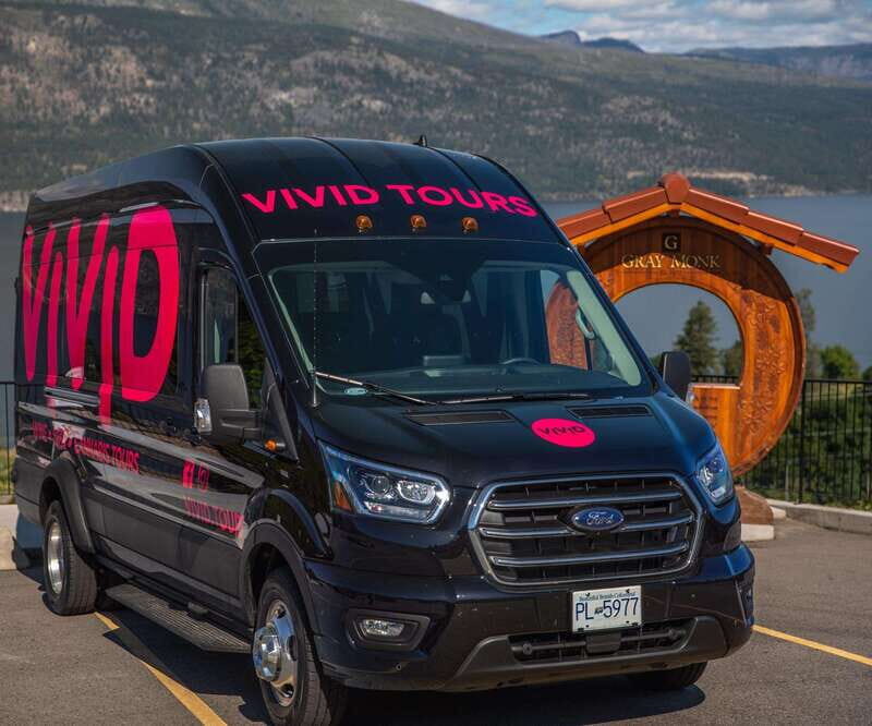 Vernon: Vernon Full Day Guided Wine Tour - Who Will Love This Tour?