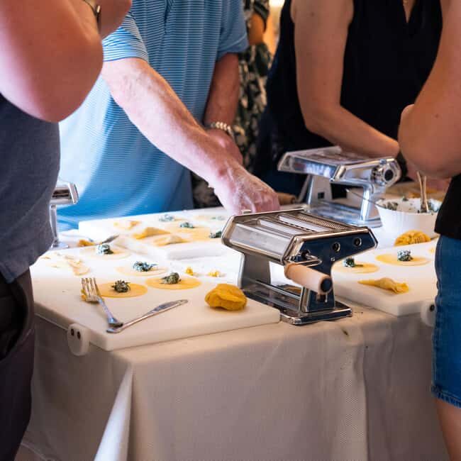 Verona Arena: The ORIGINAL Fresh Pasta and Tiramisu Cooking Class with wine - What’s Included and Practical Details