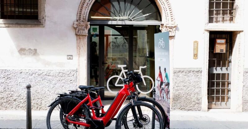 Verona Bike Tour, self-guided - Exploring Verona on Two Wheels: What to Expect