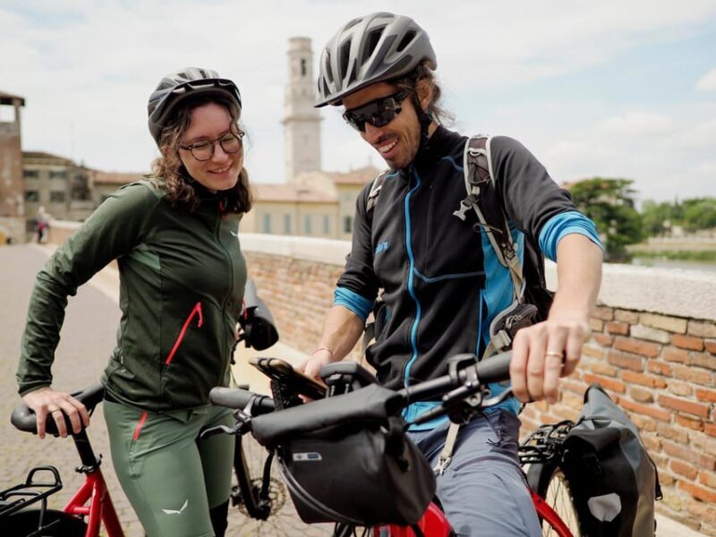 Verona Bike Tour, self-guided - Insights from Traveler Reviews