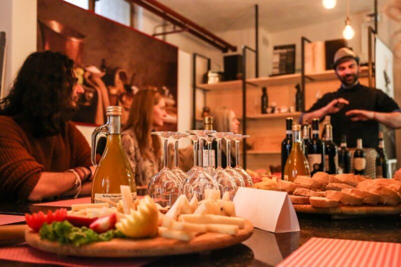 Verona centro: Olive Oil Tasting Experience - Key Points