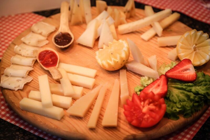 Verona: Cheese Tasting and Pairing - The Review Insights