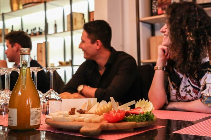 Verona: Cheese Tasting and Pairing - Final Thoughts