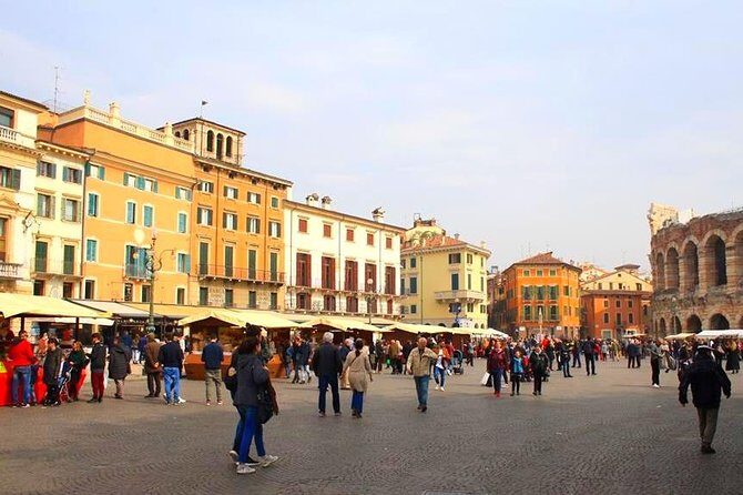 Verona City Sightseeing Walking Tour of Must-See Sites with Local Guide - Final Thoughts