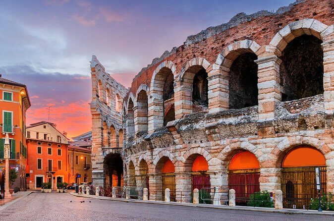 Verona: City Walk with Audio Guide in 7 Languages on your Phone - FAQs